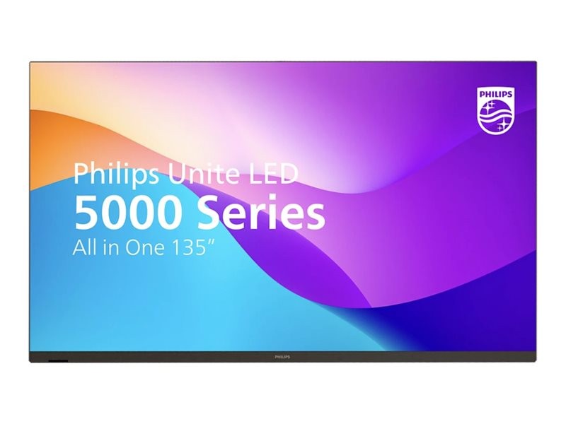 Philips Unite LED 135HDL5015IA All-in-One 5000 Series LED video wall ...