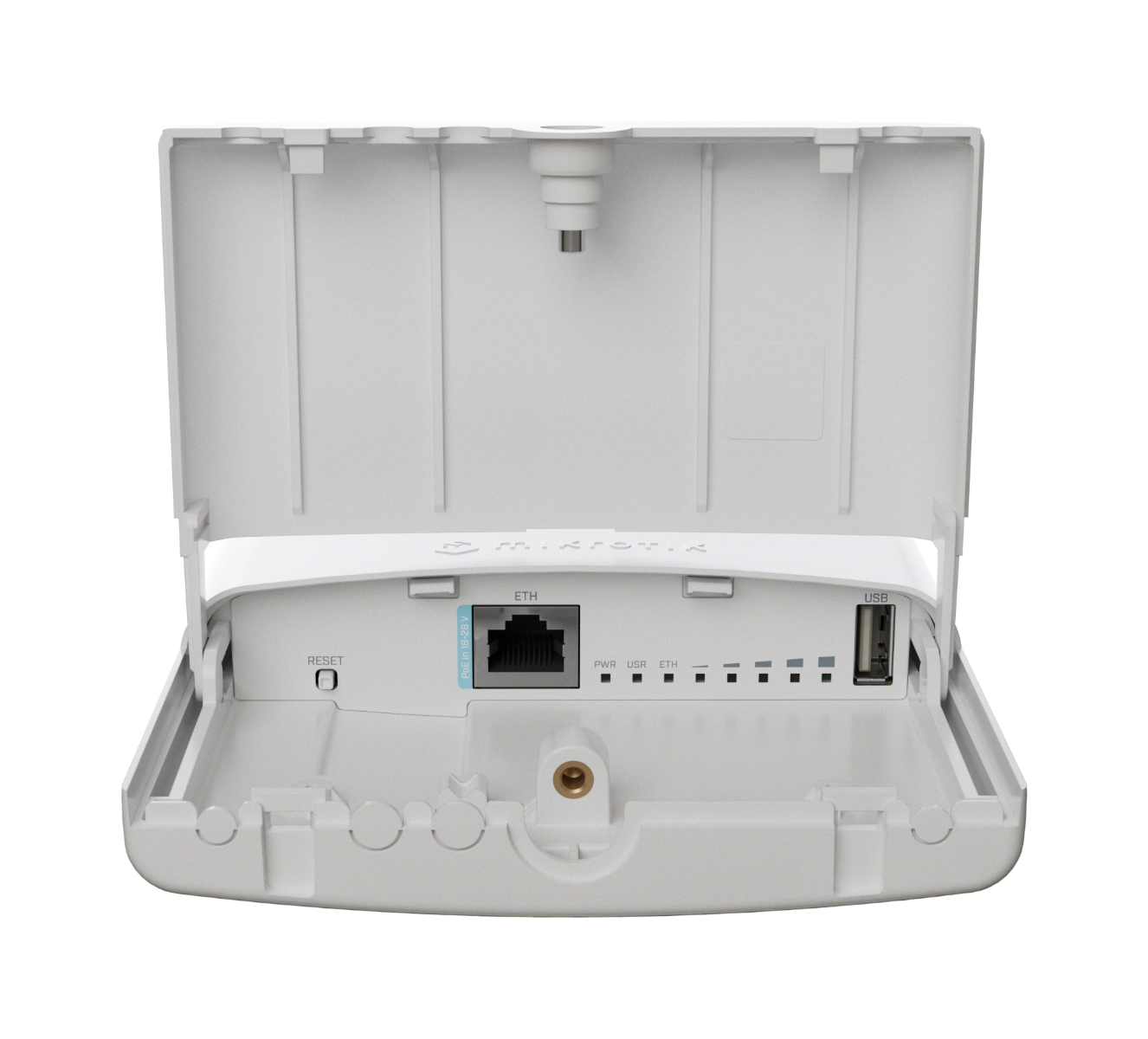 MikroTik NetBox 5 ax - radio access point - Wi-Fi 6 | AS Capital ...