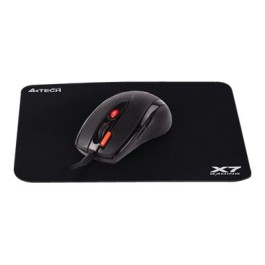 A4Tech X7 Gaming Combo X-7120 - mouse - USB - black | AS Capital ...