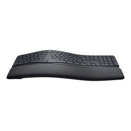 Logitech ERGO K860 - keyboard - QWERTY - UK - graphite Input Device ...