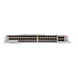 Cisco Catalyst 9600 Series Line Card - switch - 56 ports - plug-in ...