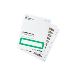 HPE barcode labels (LTO-9) | AS Capital - Datortehnika, IT risinājumi ...