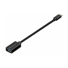 MicroConnect - USB-C cable - USB Type A to 24 pin USB-C - 20 cm | AS ...