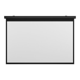 Multibrackets M Motorized Projection Screen Black Edition - projection ...