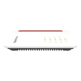 AVM FRITZ!Box 7510 - wireless router - DSL modem - Wi-Fi 6 - desktop ...