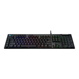 Logitech Gaming G815 - keyboard - Russian - black Input Device | AS ...
