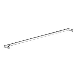 Schneider HyperPod Aisle Stop Rail 8-12ft - rack aisle stop rail | AS ...