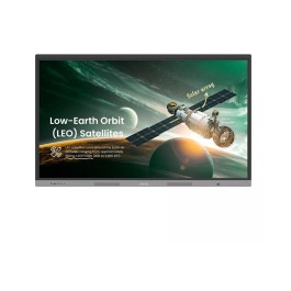 BenQ Board Essential RE6503A RE03A Series - 65" LED-backlit LCD display ...