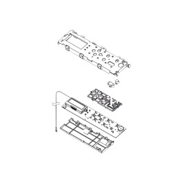 Kyocera - keyboard assembly | AS Capital - Datortehnika, IT risinājumi ...