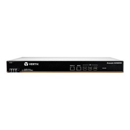 Avocent ACS Advanced Console Server ACS8008SDC-400 - console server ...