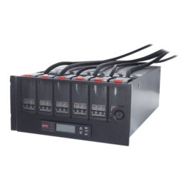 APC InfraStruXure Modular IT Power Distribution Unit with 18 Poles ...