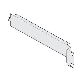 Adder rack mounting kit blanking plate - 1U | AS Capital - Datortehnika ...