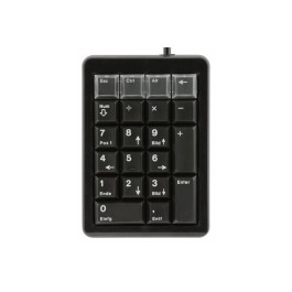CHERRY Keypad G84-4700 - keypad - German - light grey Input Device | AS ...