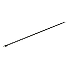 StarTech.com Horizontal Lacing Bar - Server Rack Cable Management - 19 ...