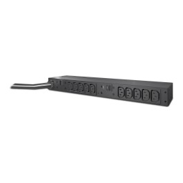 APC Basic Rack PDU - power distribution strip | AS Capital ...