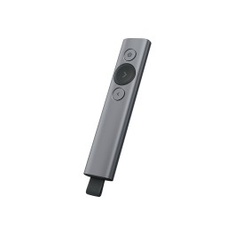 Logitech Spotlight Plus presentation remote control - slate | AS ...