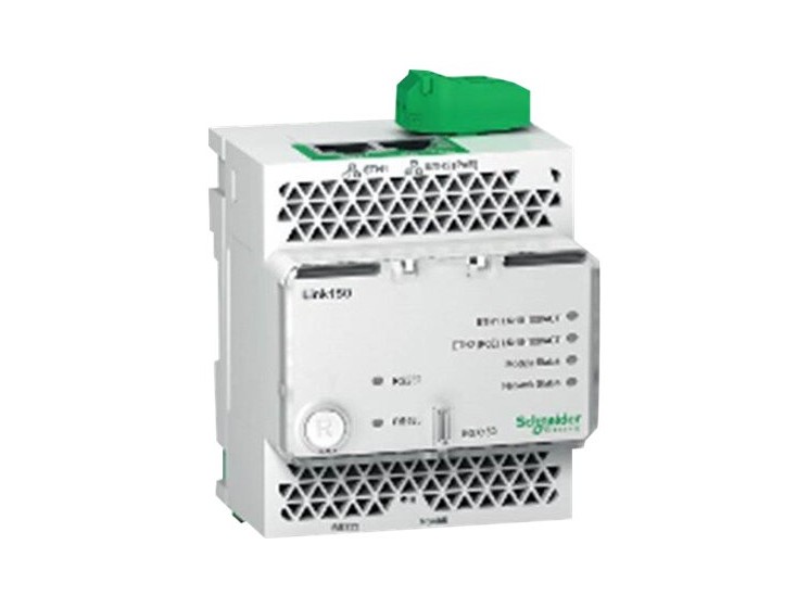 Schneider Link150 Ethernet Gateway with POE - gateway | AS Capital ...