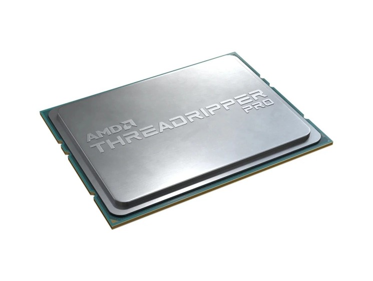 AMD Ryzen ThreadRipper PRO 7965WX / 4.2 GHz processor - OEM | AS ...
