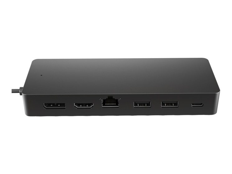HP Universal USB-C Multiport Hub - docking station - USB-C - HDMI, DP ...