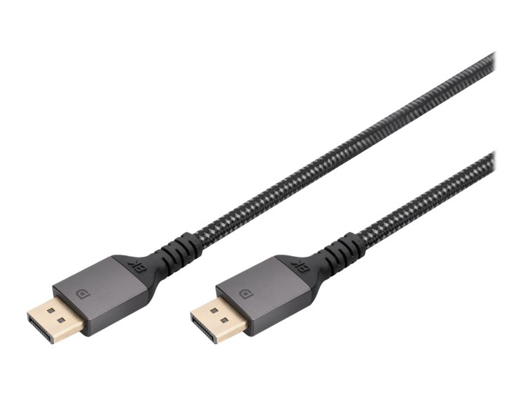 DIGITUS - DisplayPort cable - DisplayPort to DisplayPort - 1 m | AS ...
