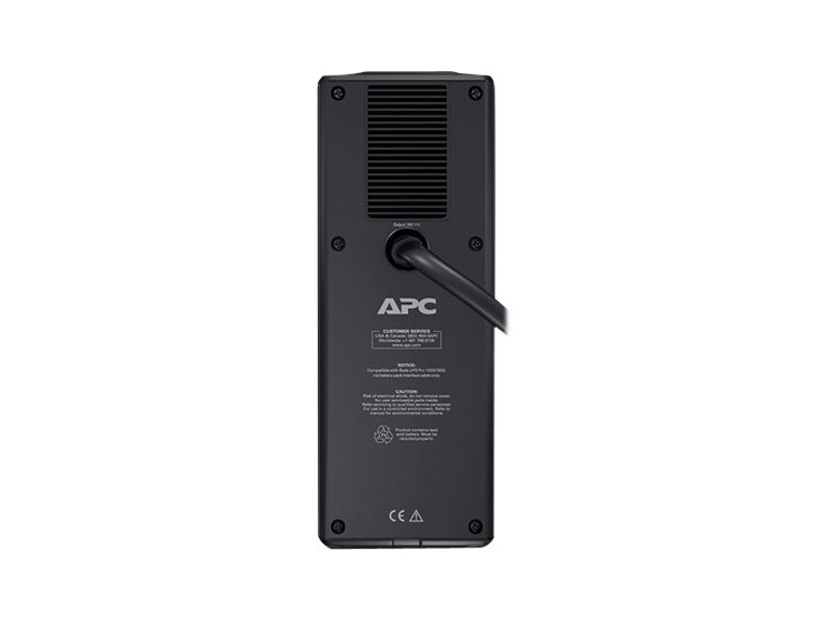 APC Back-UPS Pro Battery Pack 24V - battery enclosure - Lead Acid | AS ...