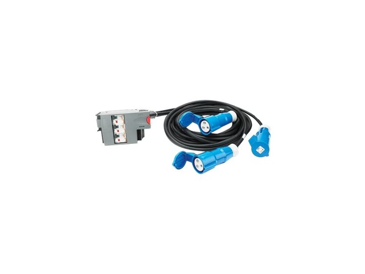 APC Power Distribution Module - automatic circuit breaker | AS Capital ...