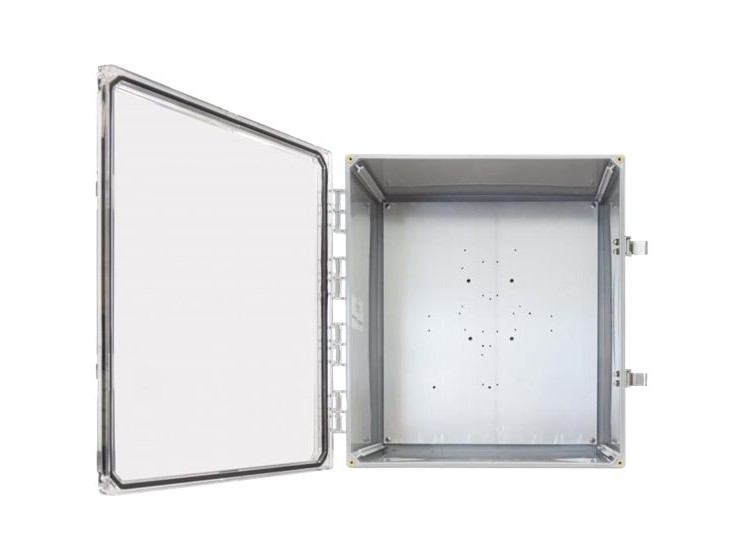 Ventev 18" x 16" x 10" Basic Enclosure - network device enclosure | AS ...