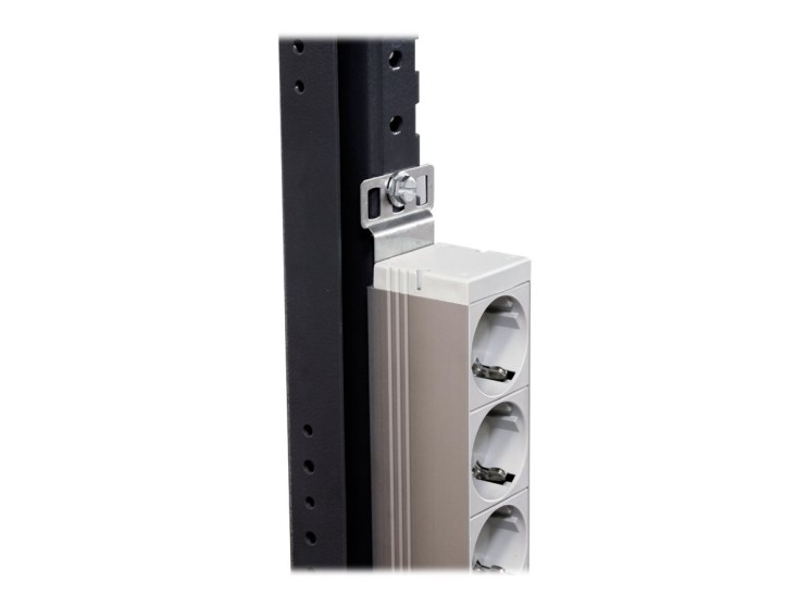 Schneider Actassi - distribution rail fixing bracket (vertical) | AS ...