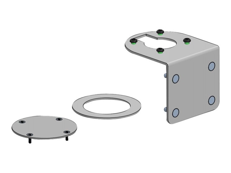 SpacePole - POS terminal mount kit | AS Capital - Datortehnika, IT ...