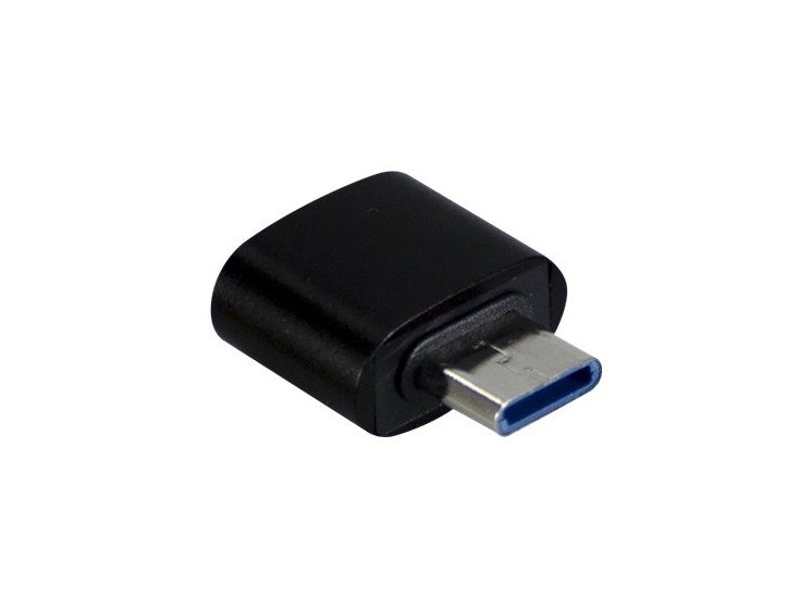 Inter-Tech - USB-C adapter - USB-C to USB | AS Capital - Datortehnika ...