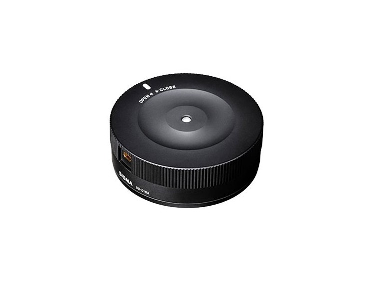 SIGMA USB Dock - lens adjustment docking station | AS Capital ...