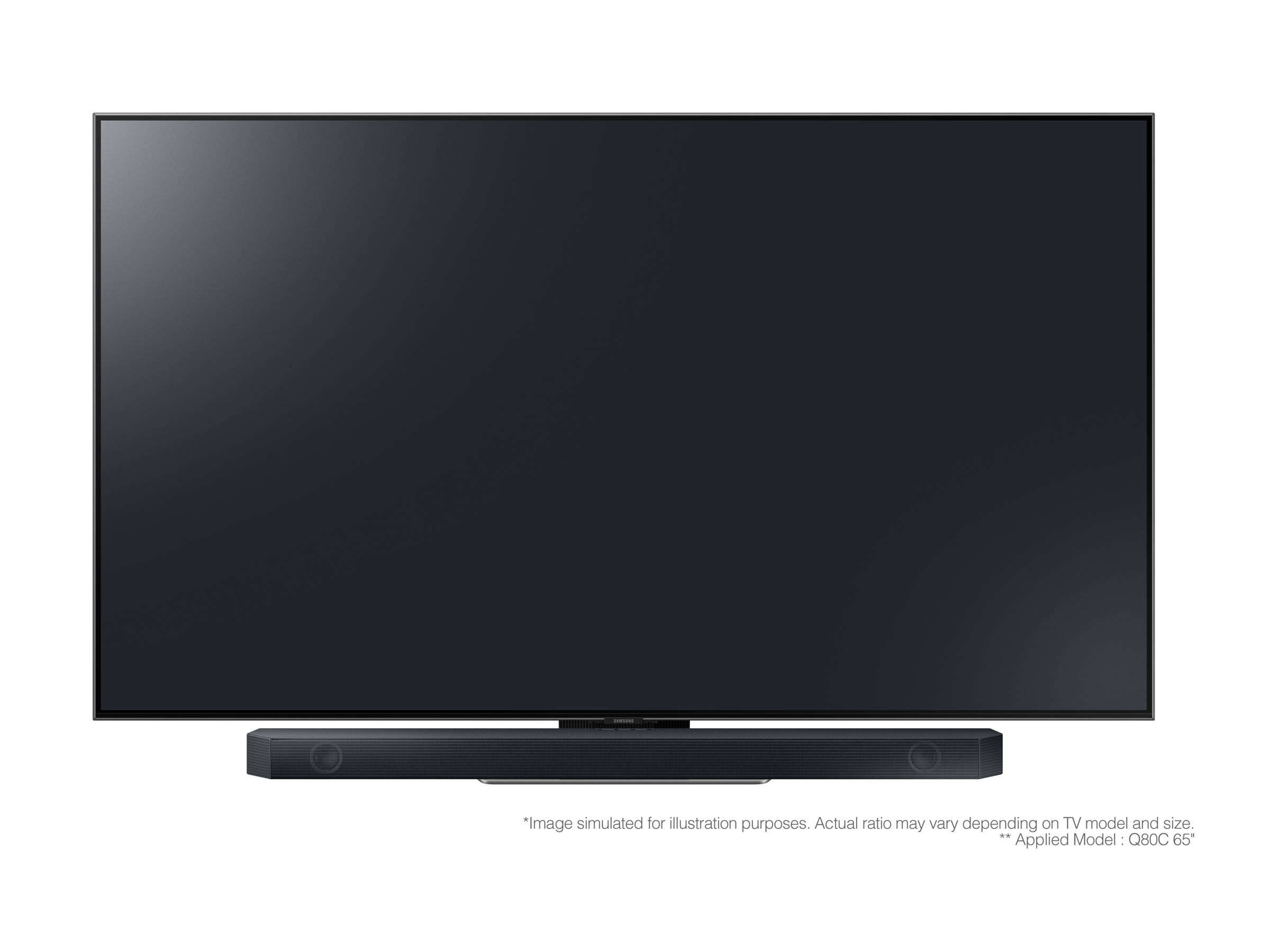 Samsung HW-Q600C - sound bar system - for home theatre - wireless | AS ...