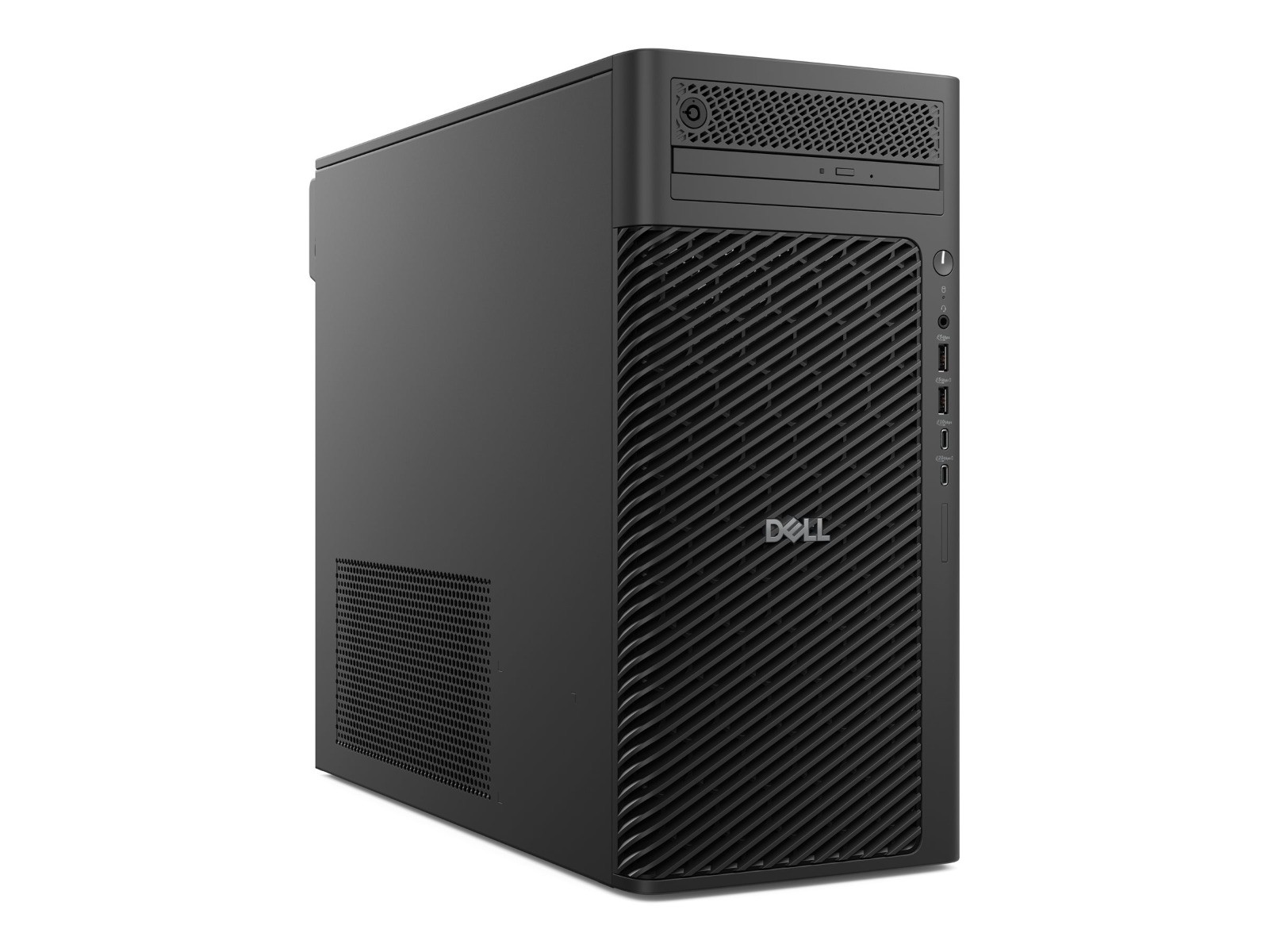 Dell Pro Max Tower T2 FCT2250 - tower Core Intel Ultra 7 - 265 - vPro ...