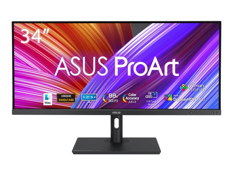 ASUS ProArt PA348CGV - LED monitor - 34" - HDR | AS Capital ...