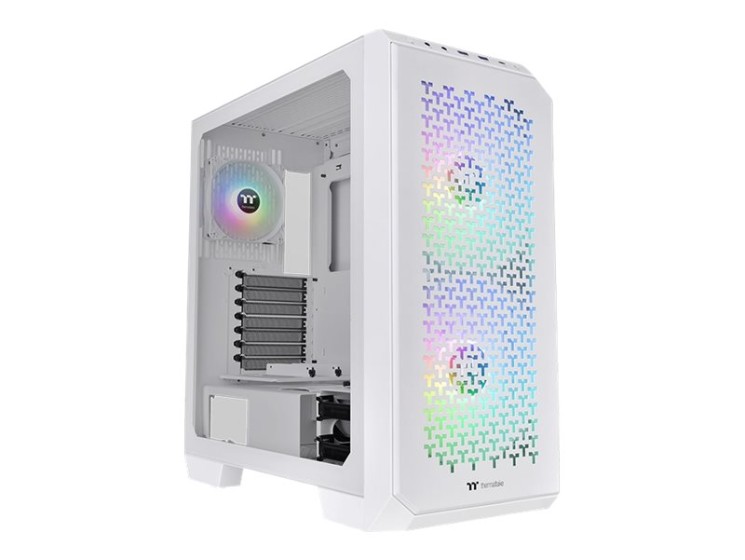 Thermaltake View 300 MX Snow - mid tower - extended ATX | AS Capital ...