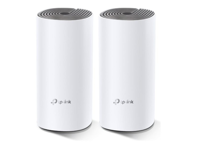 TP-Link Deco E4 - Wi-Fi system - Wi-Fi 5 - desktop | AS Capital ...