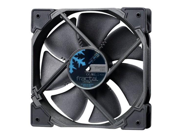 Fractal Design Venturi Series - case fan | AS Capital - Datortehnika ...