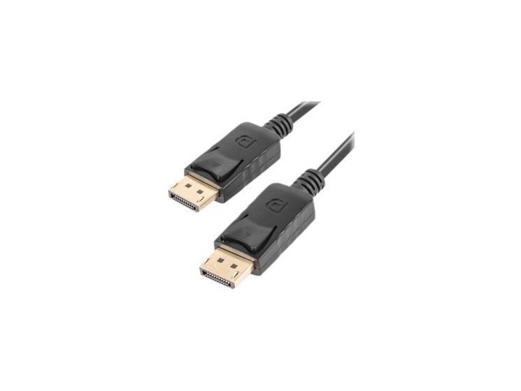 Lanberg - DisplayPort cable - DisplayPort to DisplayPort - 3 m | AS ...