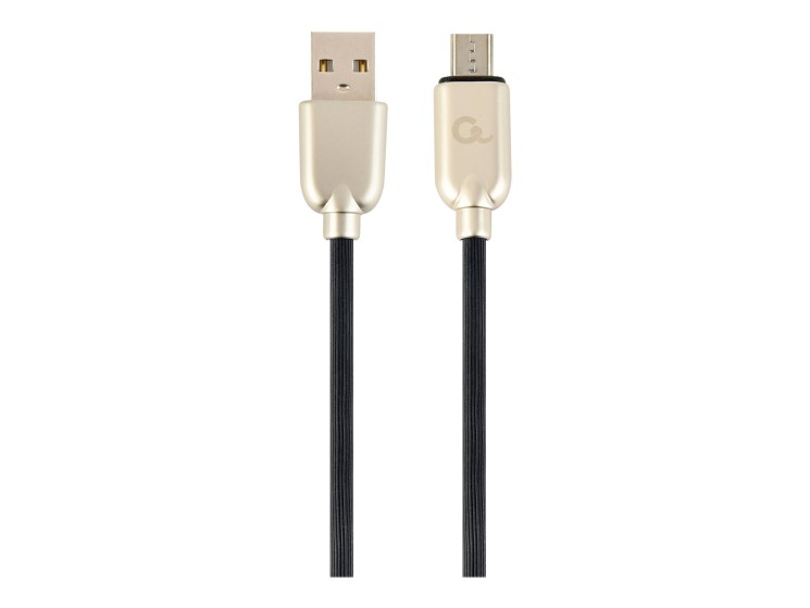 Cablexpert Premium - USB cable - Micro-USB Type B to USB - 2 m | AS ...
