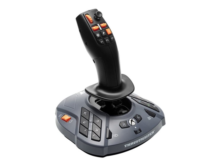 ThrustMaster SimTask Farmstick - joystick - wired | AS Capital ...