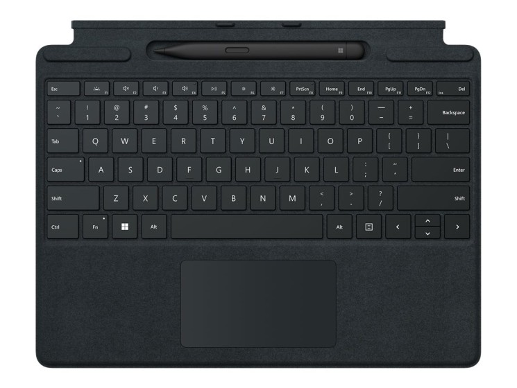 Microsoft Surface Pro Signature Keyboard - keyboard - with ...