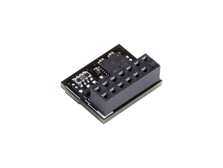 ASUS TPM-SPI - Trusted Platform Module (TPM) 2.0 | AS Capital ...